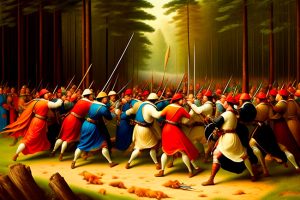 A Guerra da Cisplatina – UM POUCO DE HISTÓRIA